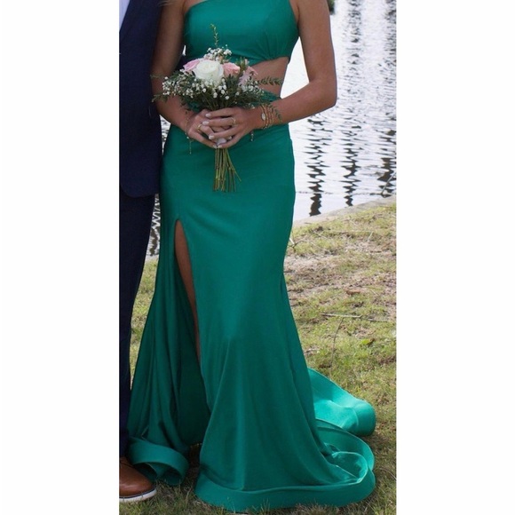 Rachel Allan | Dresses | Rachel Allan Prom Dress | Poshmark